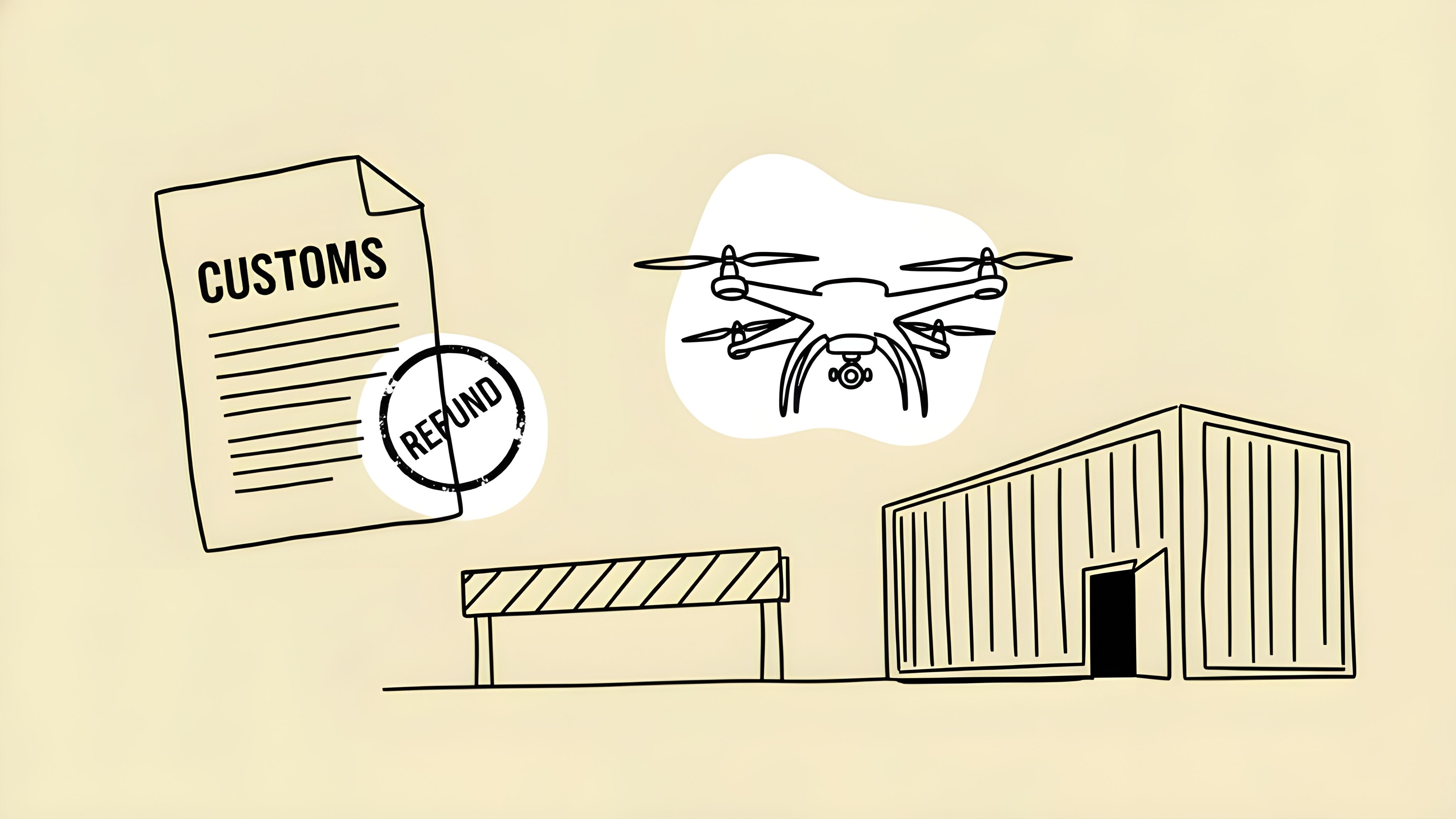 CBP e-Refunds Deadline Leads Week: FCC Drone Import Ban, EPA Crackdown ...